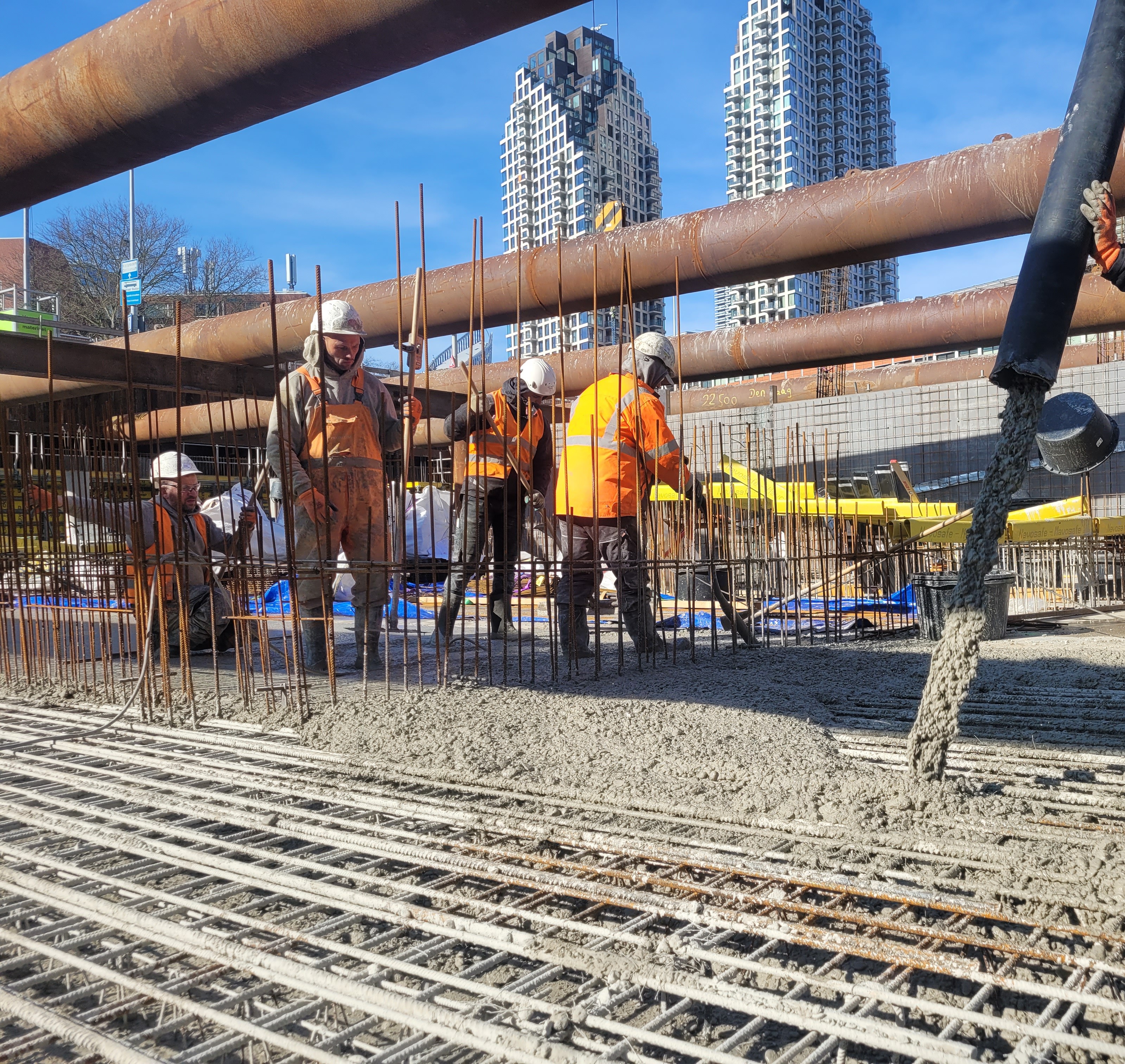 Hybrid reinforcement – A crack control solution that keeps gaining ...