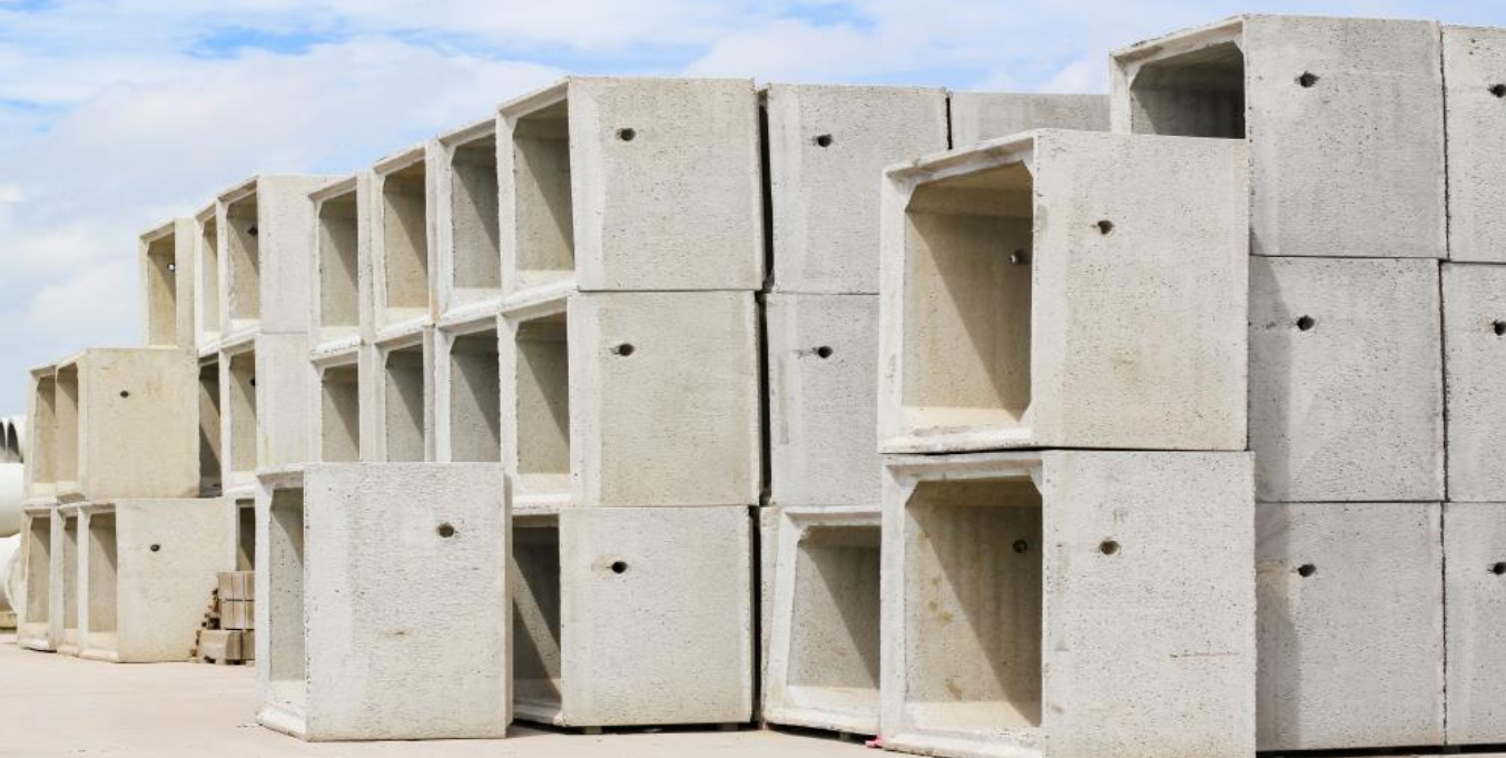 Watertight Precast Concrete with Steel Fiber Reinforcement — Yes, It’s ...