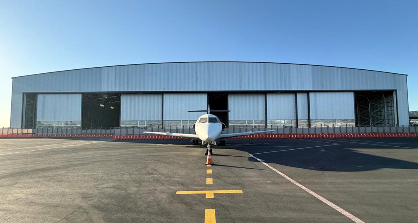 Hangar FBO, Los Cabos, México
