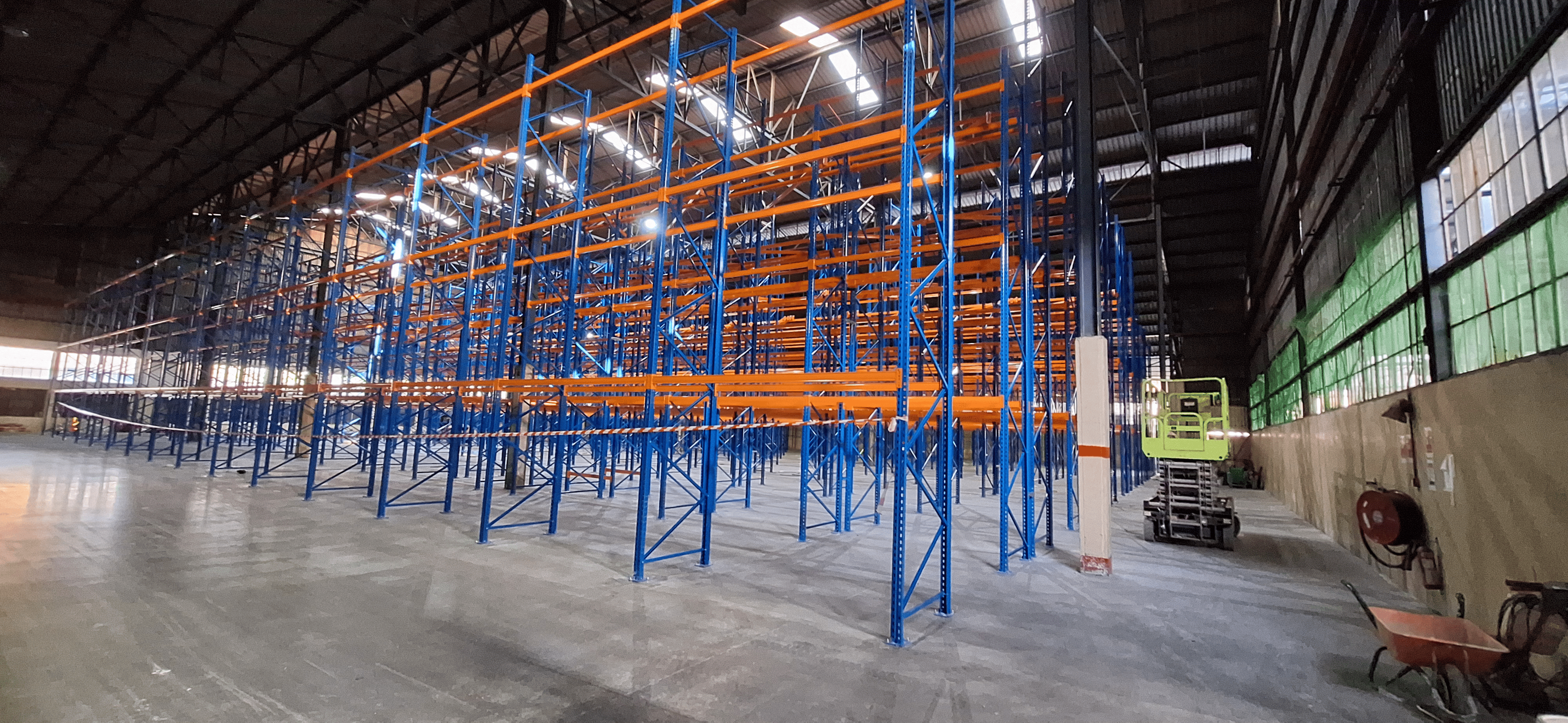 Apollo Plant, Johor, Malaysia