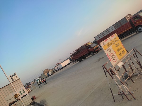 Project First Solar, Dramix® durable and efficient concrete reinforcement