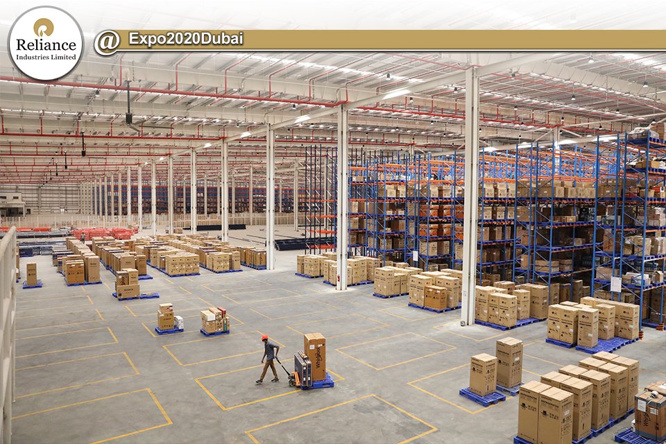 Project Reliance Retail, Dramix® sustainable steel fiber solution